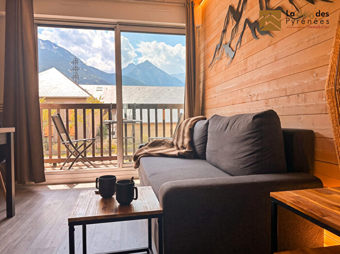 Appartement 2 pièces à vendre à Vielle-Aure