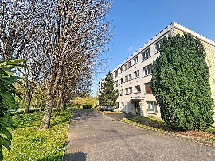 Appartement à vendre - Brunoy, Centre-ville - 2 pièces - 1 chambre