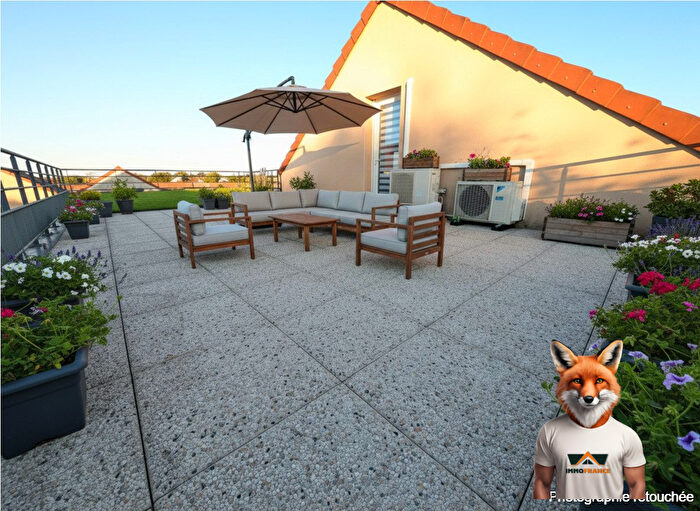 Appartement 3 pièces à vendre - Troyes