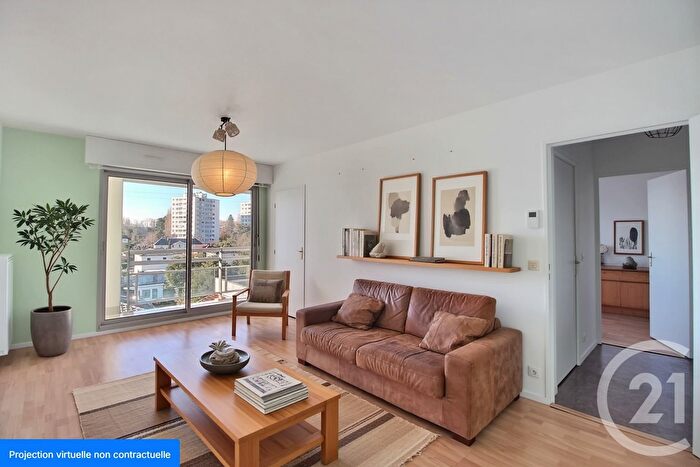 Appartement à vendre - Mérignac, Saint-Augustin - 2 pièces - 1 chambre