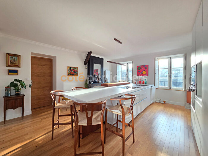 Orléans, Cathédrale, Jeanne dArc : Appartement 5 pièces à vendre