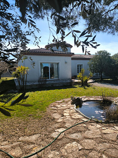 Maison à vendre - Bram - 4 pièces - 3 chambres