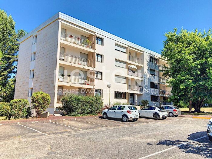 Appartement à louer - Moulineau, Gradignan - 1 pièce