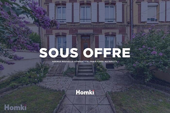 Maison 5 pièces à Le Havre, Sainte-Marie, Saint-Léon, Observatoire Massillon, à vendre