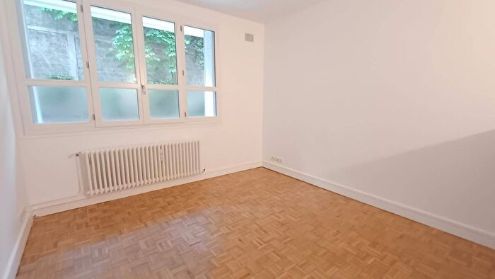Buttes Aux Cailles-Glacière, Paris 13ème arrondissement - Appartement 1 pièce à louer
