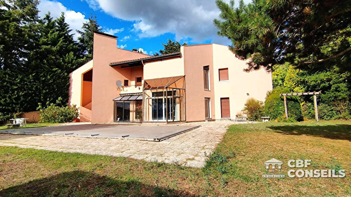 Veyre-Monton : Maison 6 pièces à vendre