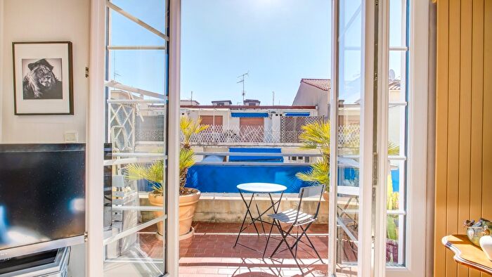 Appartement 2 pièces à vendre à Nice, Thiers, Musicien