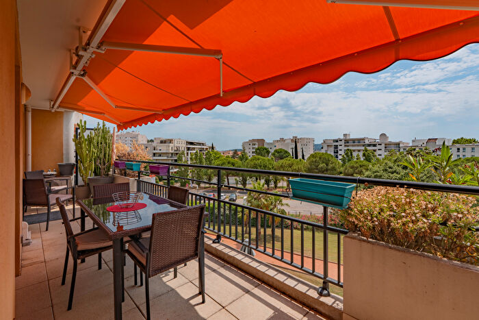 La Garde, Ginouse, Saint-Musse, Thouars - Appartement 3 pièces à vendre
