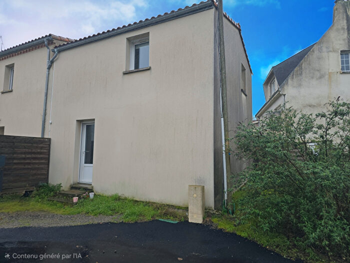 Maison à vendre - Bouguenais, Galheur, Villages - 3 pièces - 2 chambres