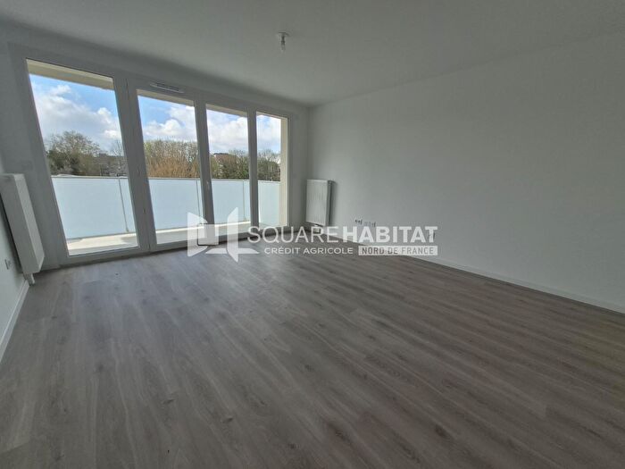 Appartement à louer - Lens, Est - 3 pièces - 2 chambres