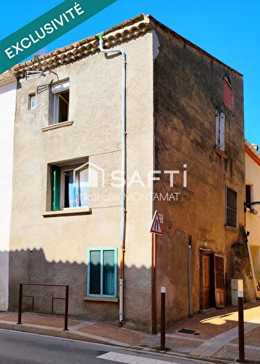 Maison 4 pièces à vendre à Salses-le-Château