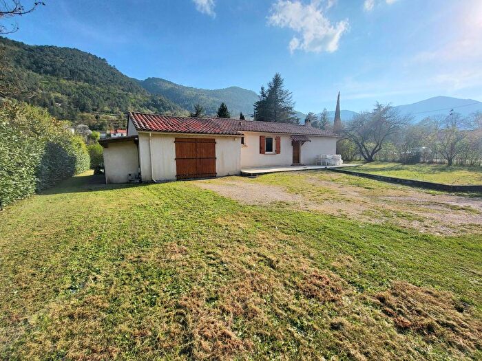 Sospel - Maison 4 pièces à vendre