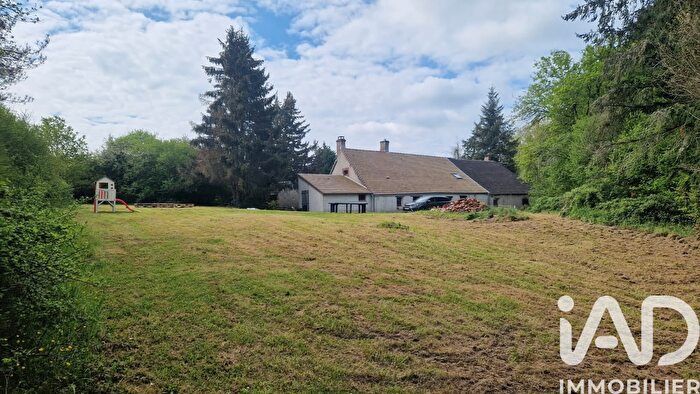 Maison à vendre - Le Moulinet-sur-Solin - 6 pièces