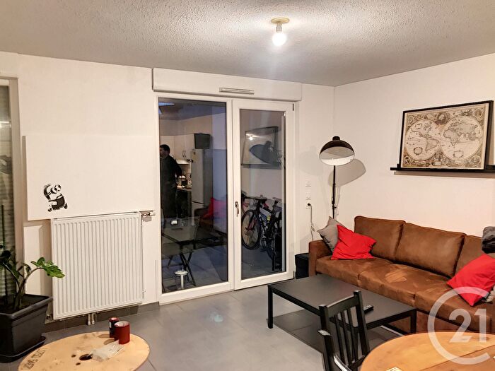 Appartement 2 pièces à louer à Troyes, Trevois, Croncels