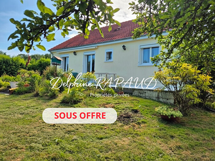 Champrond-en-Perchet - Maison 4 pièces à vendre