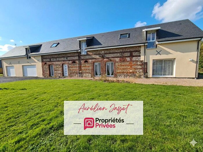 Maison à vendre - Criquetot-lEsneval - 6 pièces - 4 chambres