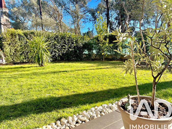 Appartement 3 pièces à vendre à Saint-Raphaël, Valescure, Vaulongue