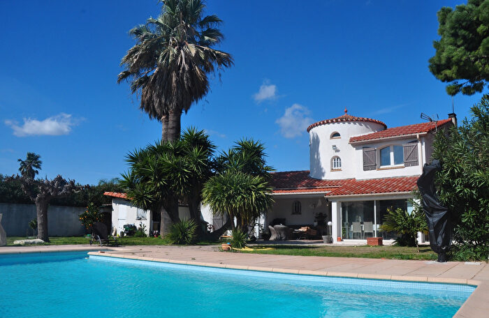 Maison à vendre - Latour-Bas-Elne - 6 pièces - 4 chambres