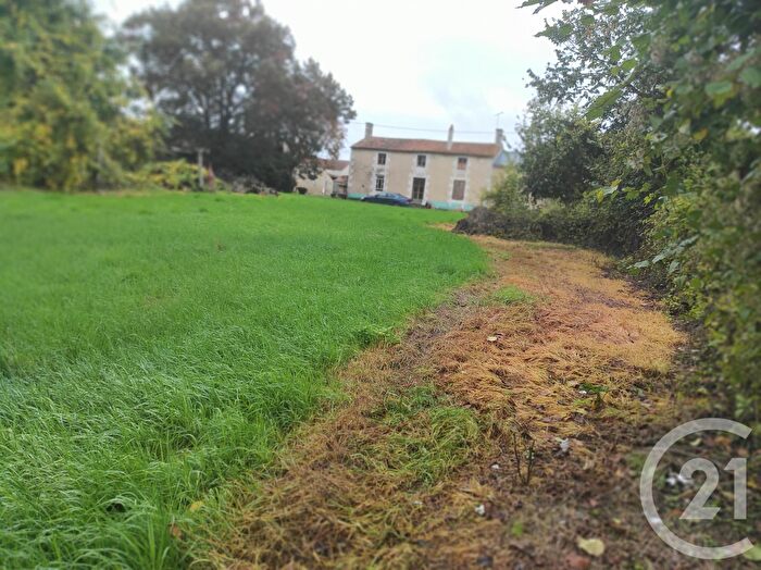 Maison à vendre - Massognes - 4 pièces - 2 chambres