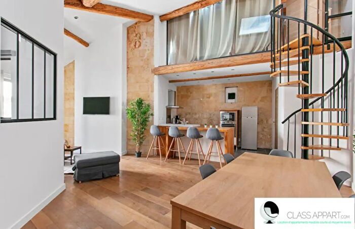 Montpellier, Centre historique - Appartement 3 pièces à louer