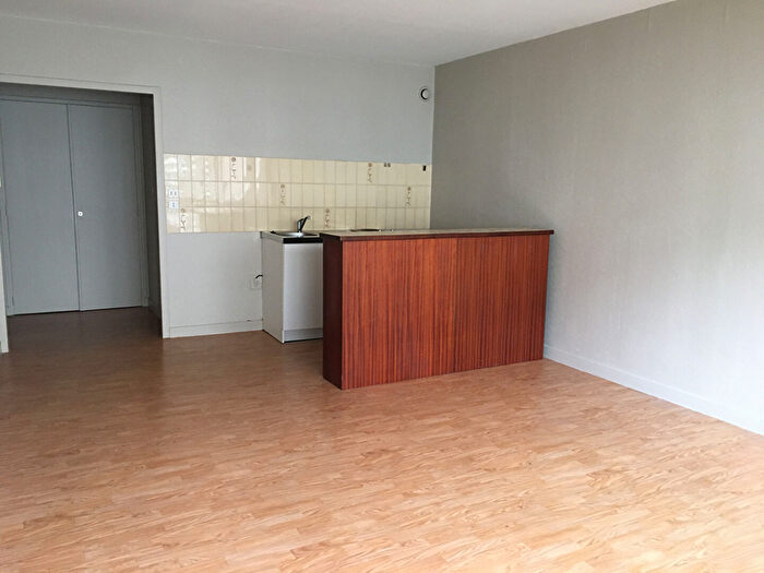Angers, Centre-ville, La Fayette - Appartement 1 pièce à louer