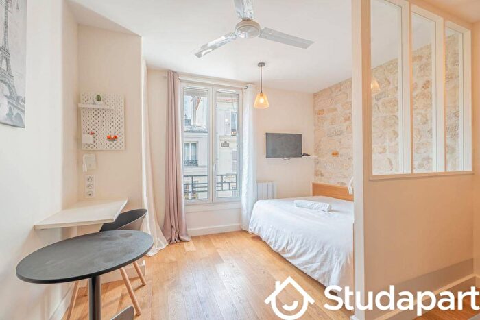 Appartement 1 pièce à louer - Léon-Blum Folie-Regnault, Paris 11ème arrondissement
