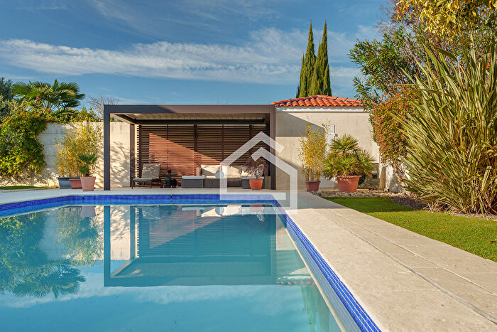 Maison à vendre - Le Taillan-Médoc - 6 pièces - 4 chambres