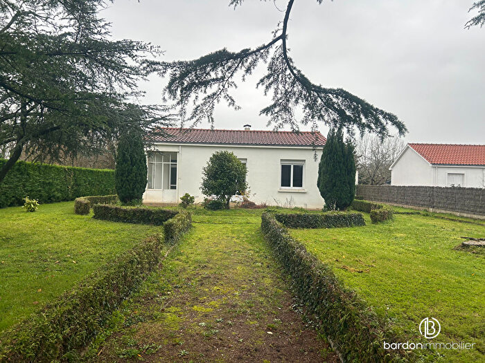 Maison à vendre - Challans, Croix Maraud - 7 pièces - 3 chambres