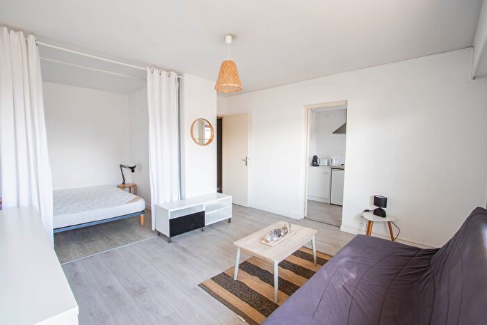 Appartement à vendre - Angers, Saint-Serge, Ney, Chalouère - 2 pièces - 1 chambre