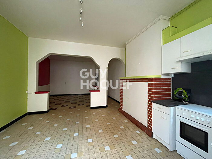 Appartement à vendre - Gabarret - 3 pièces - 2 chambres