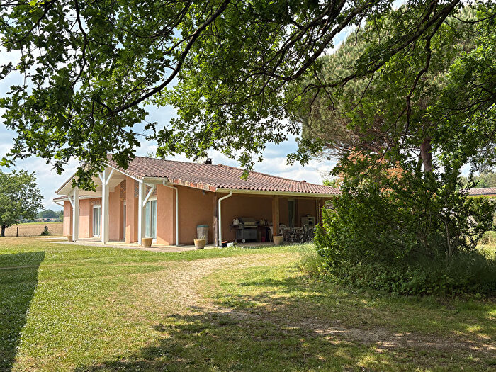 Maison à vendre - Bégaar - 5 pièces - 4 chambres