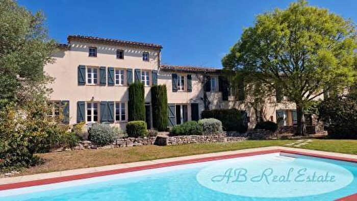 Maison à vendre - Carcassonne, Centre-ville - 10 chambres