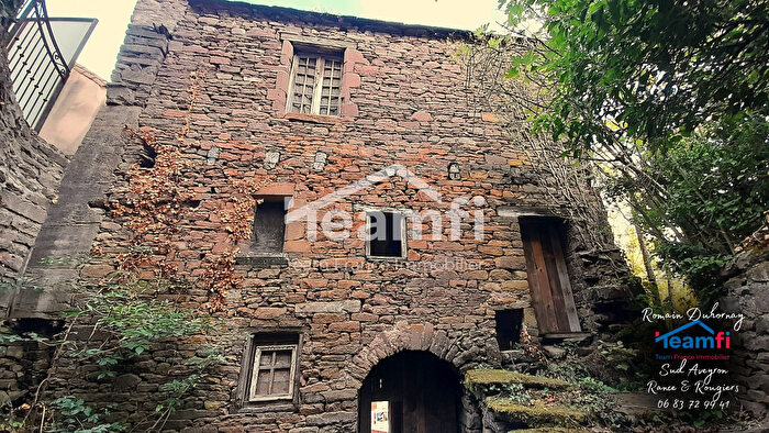 Maison à vendre - Belmont-sur-Rance - 1 pièce