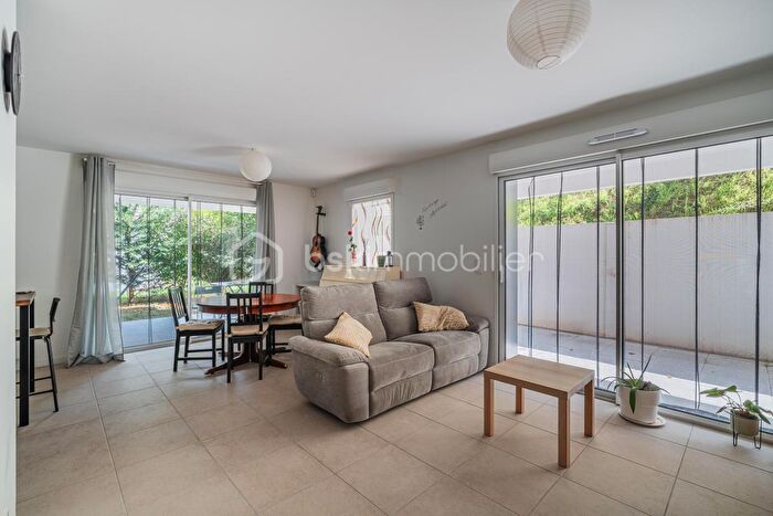 Brié-et-Angonnes - Appartement 3 pièces à vendre
