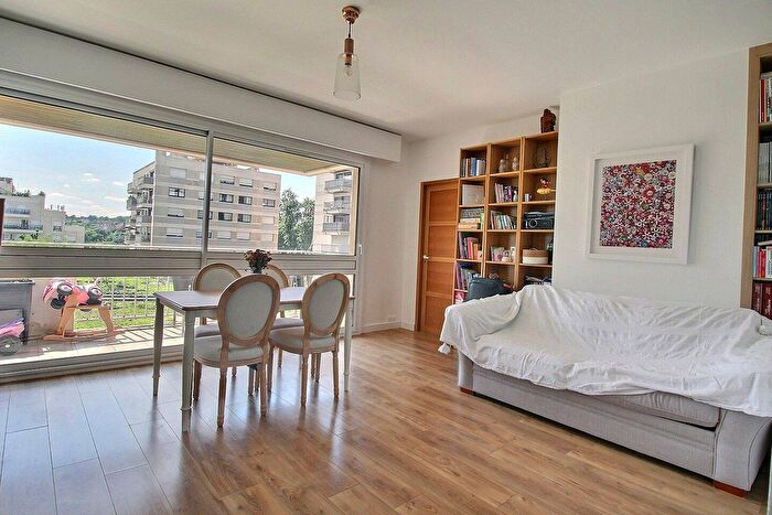 Appartement 3 pièces à louer à La Verboise, Garches