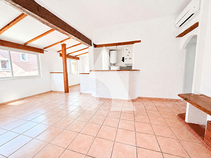 Châteauneuf-les-Martigues : Appartement 3 pièces à vendre