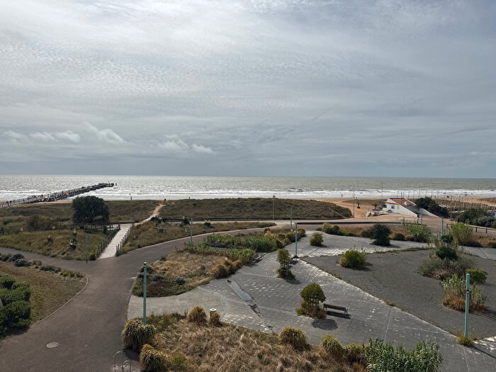 Appartement à vendre - Saint-Jean-de-Monts, Le Devallon, Plage des Demoiselles, Golf - 1 pièce