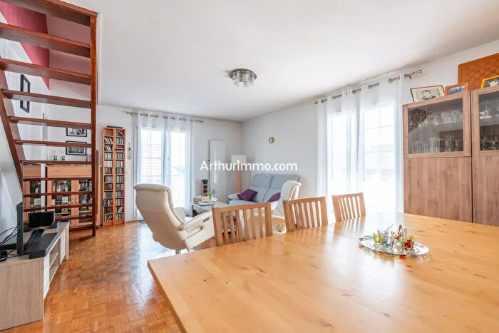 Sucy-en-Brie, Fort : Appartement 5 pièces à vendre