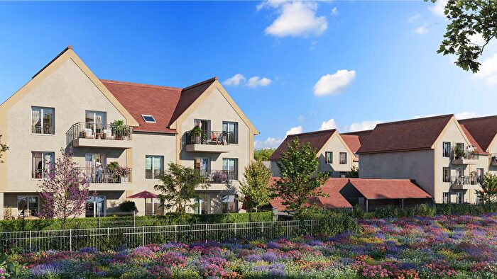 Maison à vendre - Savigny-le-Temple, Perspective - 3 pièces