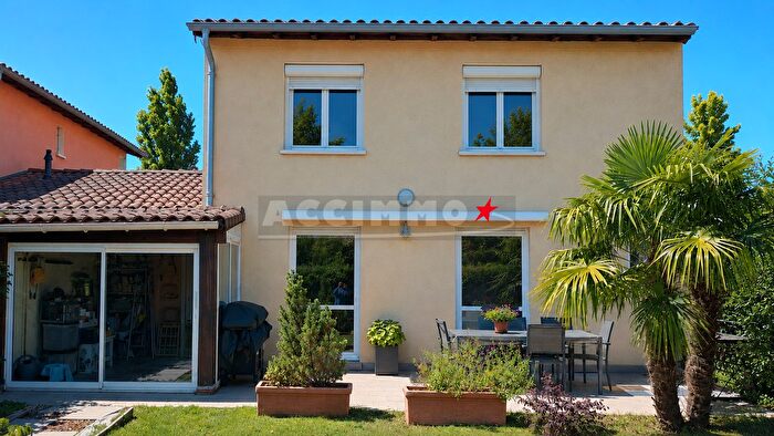 Maison 4 pièces à vendre à Revel