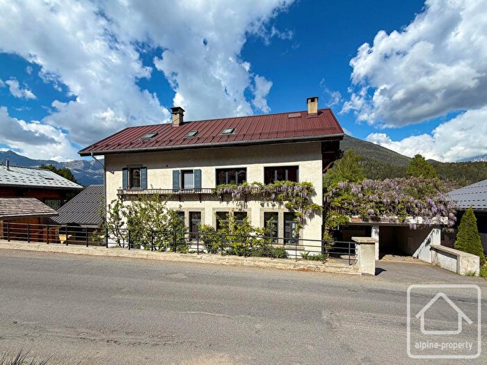 Appartement 5 pièces à vendre - Les Houches