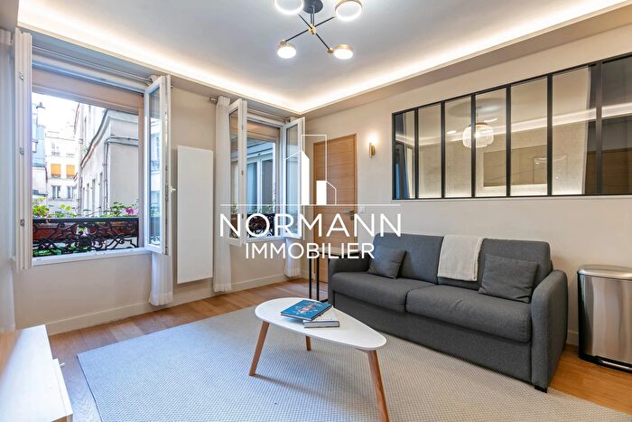 Paris 3ème, Arts-et-Métiers - Appartement 3 pièces à vendre