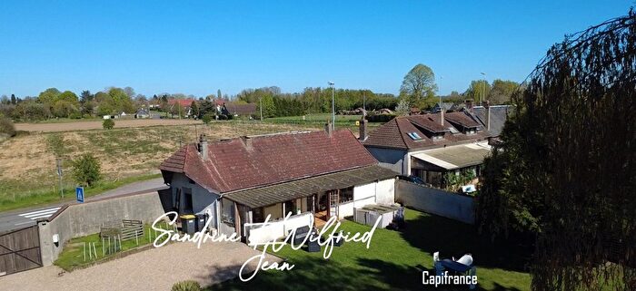 Maison à vendre - Fresne-lArchevêque - 3 pièces - 2 chambres