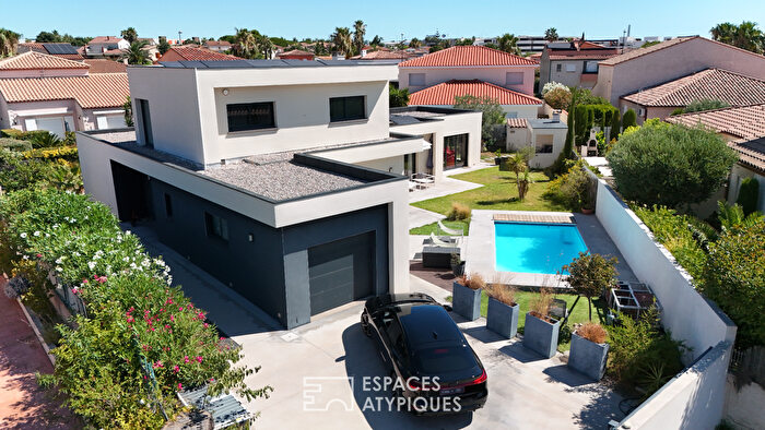 Perpignan, Mas Vermeil - Maison 6 pièces à vendre