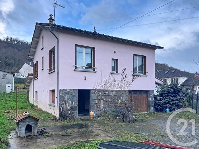 Maison à vendre - Cébazat - 4 pièces - 2 chambres