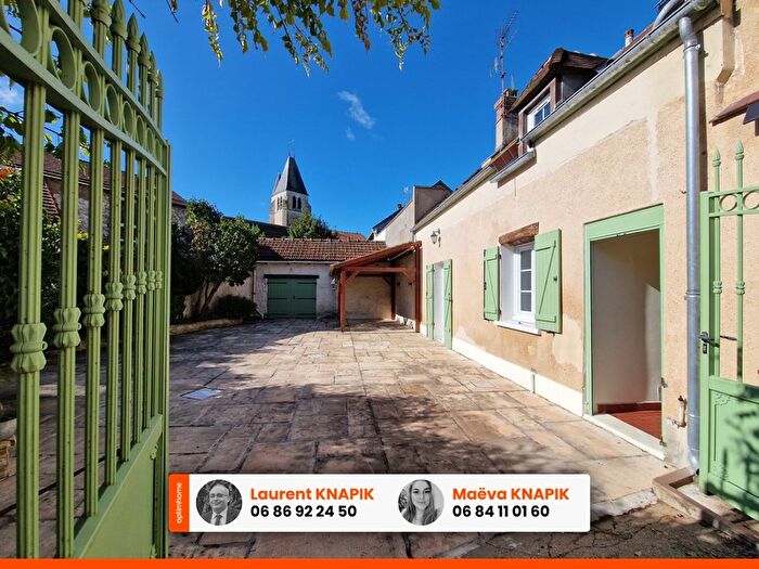 Maison à vendre - Denonville - 7 pièces - 4 chambres