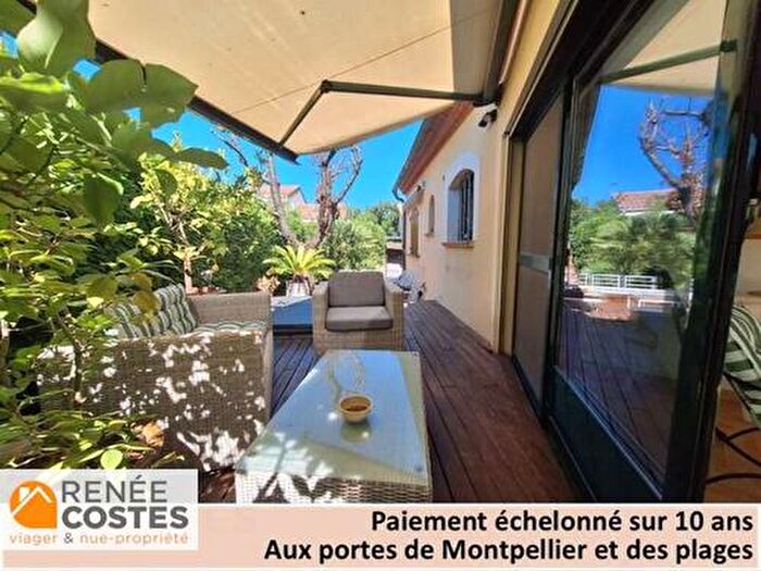 Maison 5 pièces à vendre - Palavas-les-Flots