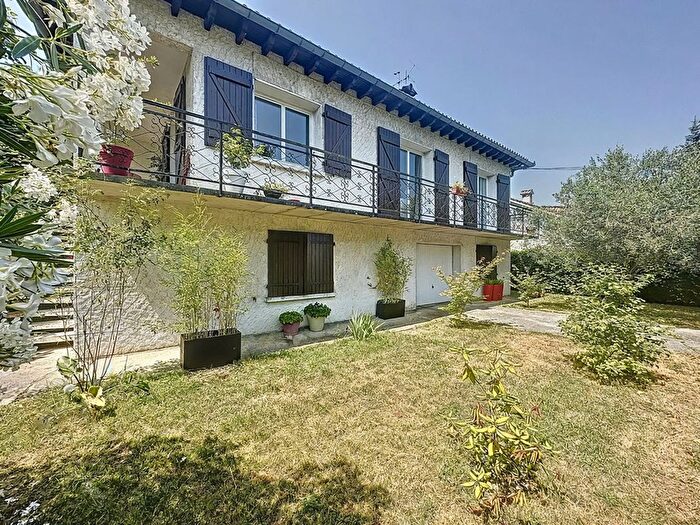 Maison à vendre - Plaisance-du-Touch, Campagne, Lingfield - 5 pièces - 4 chambres