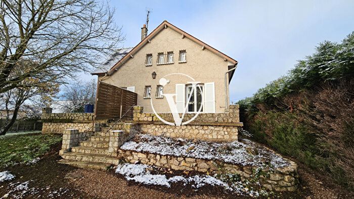 Appartement à louer - Montoire-sur-le-Loir - 2 pièces - 1 chambre