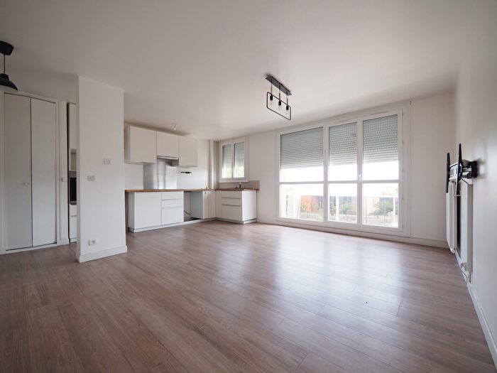 Appartement 3 pièces à vendre à Fontenay-le-Fleury, Soleil Levant